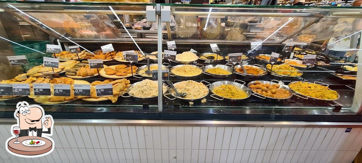Continente, Amadora, Reboleira - Menú del restaurante, precios y reseñas