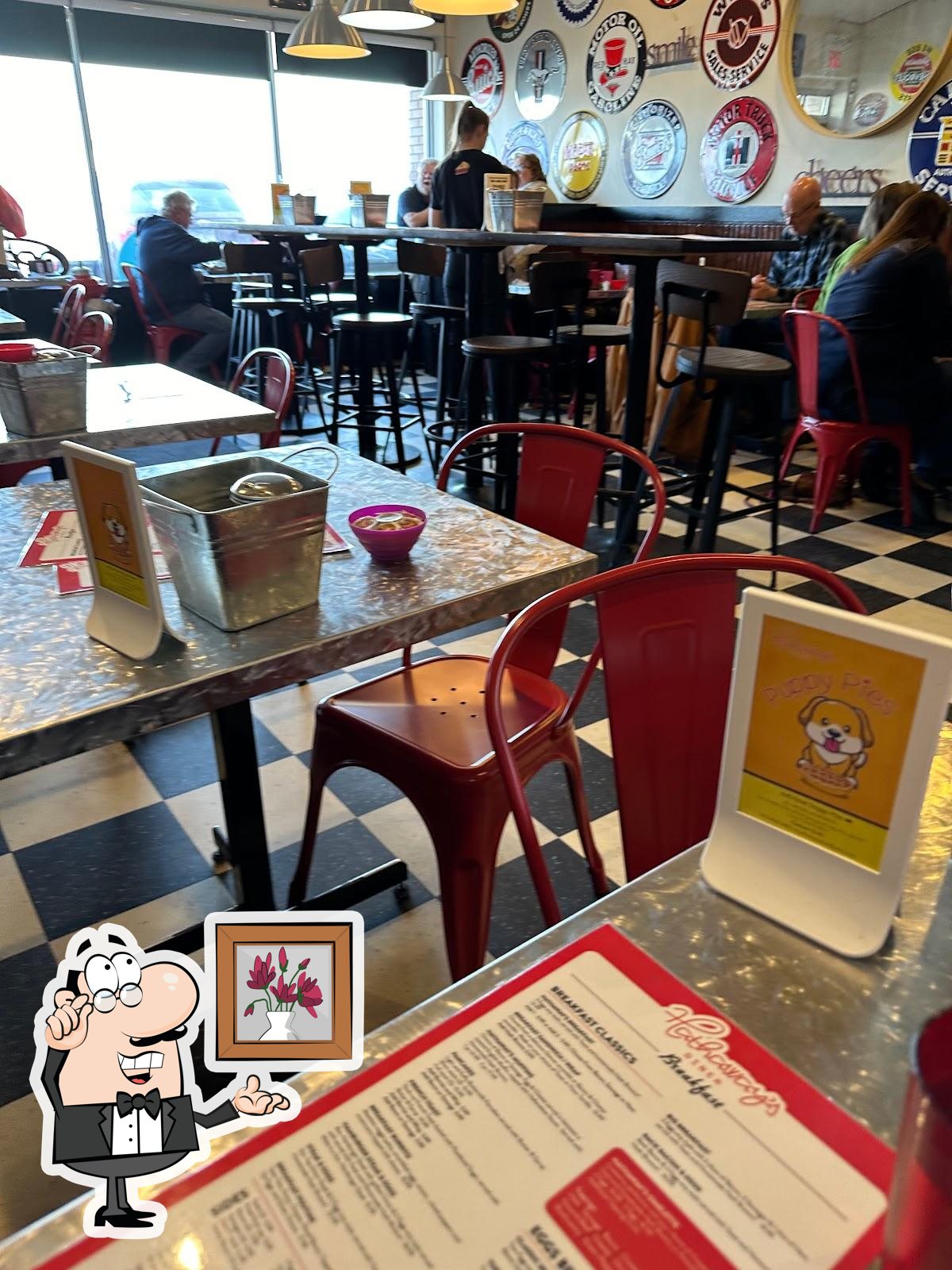 Hathaway's Diner, Edmonton - Restaurant menu, prices and reviews
