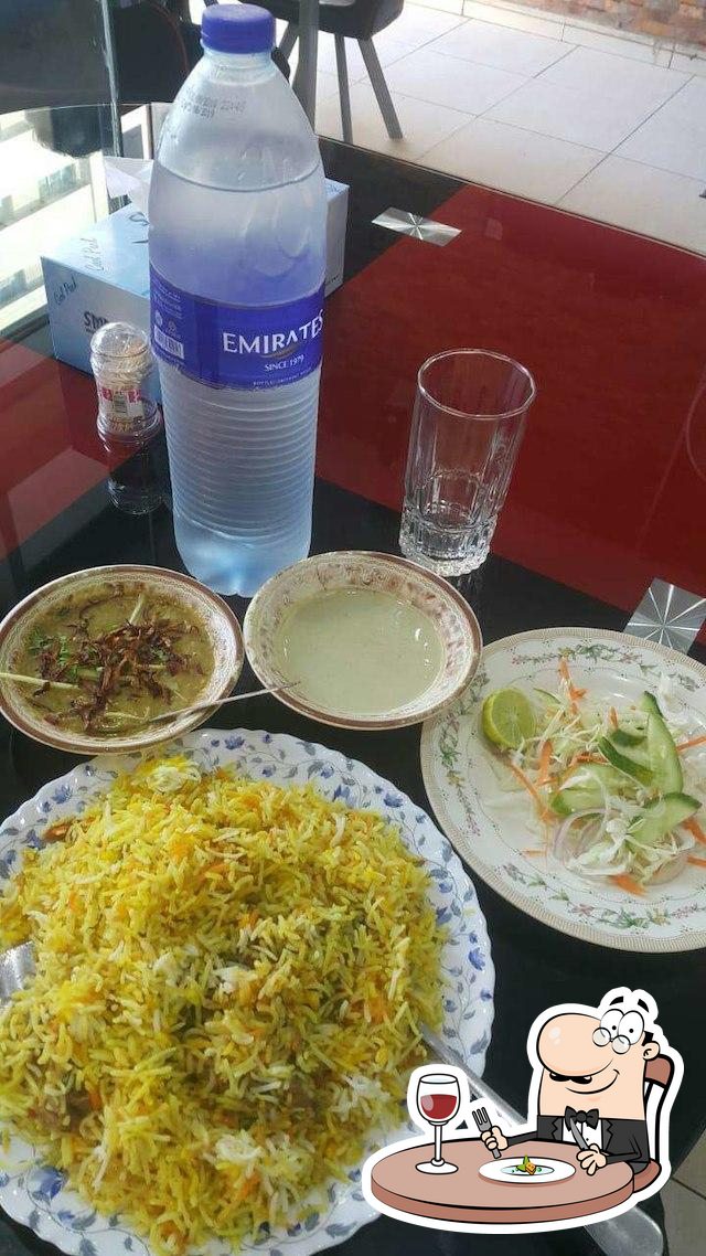 Layali Hartna restaurant, Sharjah - Restaurant menu and reviews