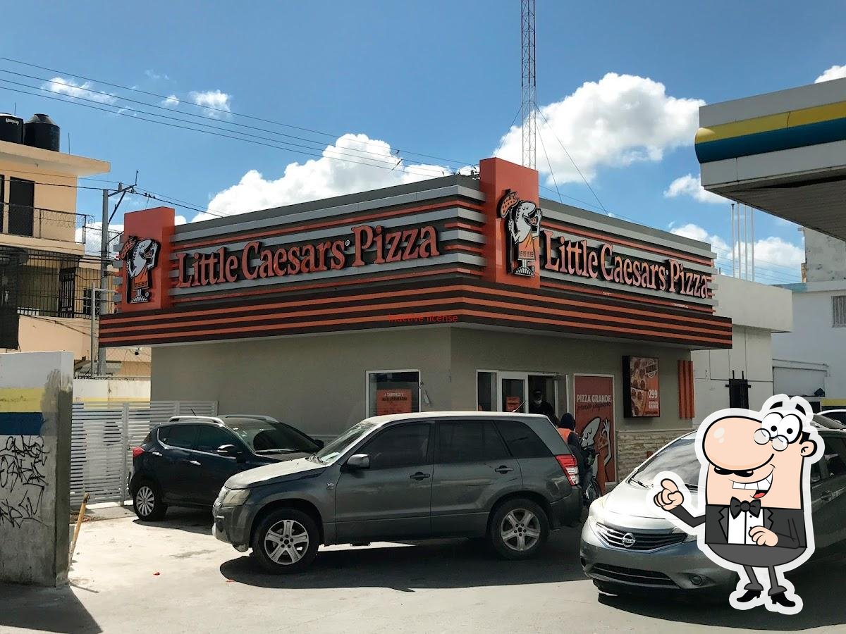 Little Caesars Pizza - Los Mina, Santo Domingo Este, Rosa Duarte - Menú ...