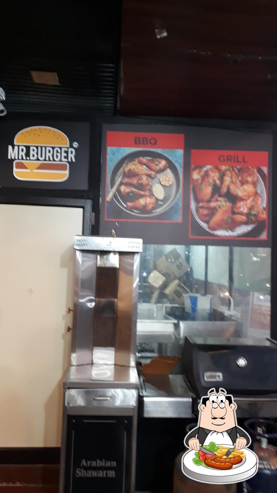 Mr.Burger Agaram, Chennai - Restaurant reviews