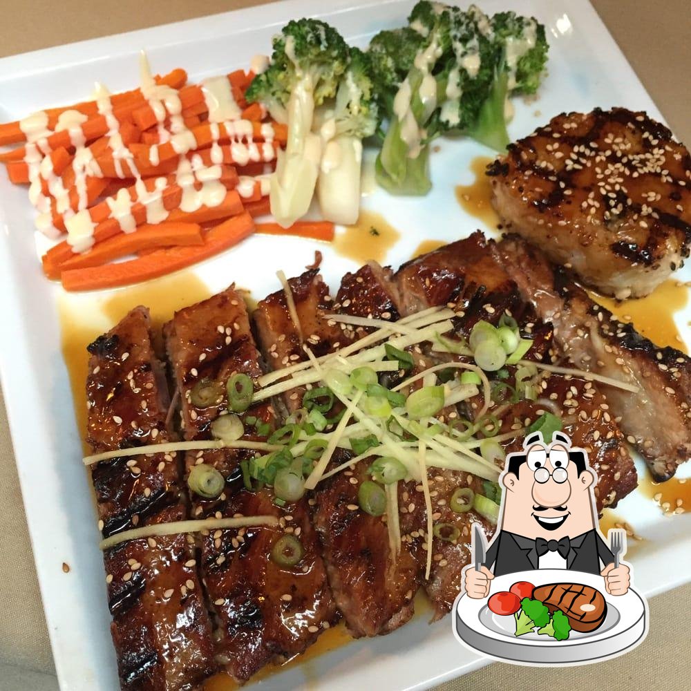 Robata Grill & Sake Bar, 3658 The Barnyard in Carmel-by-the-Sea ...