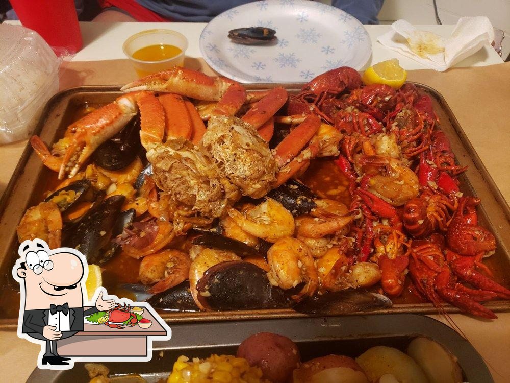 Surfing Crab, 6418 S Staples St Suite 124 in Corpus Christi ...