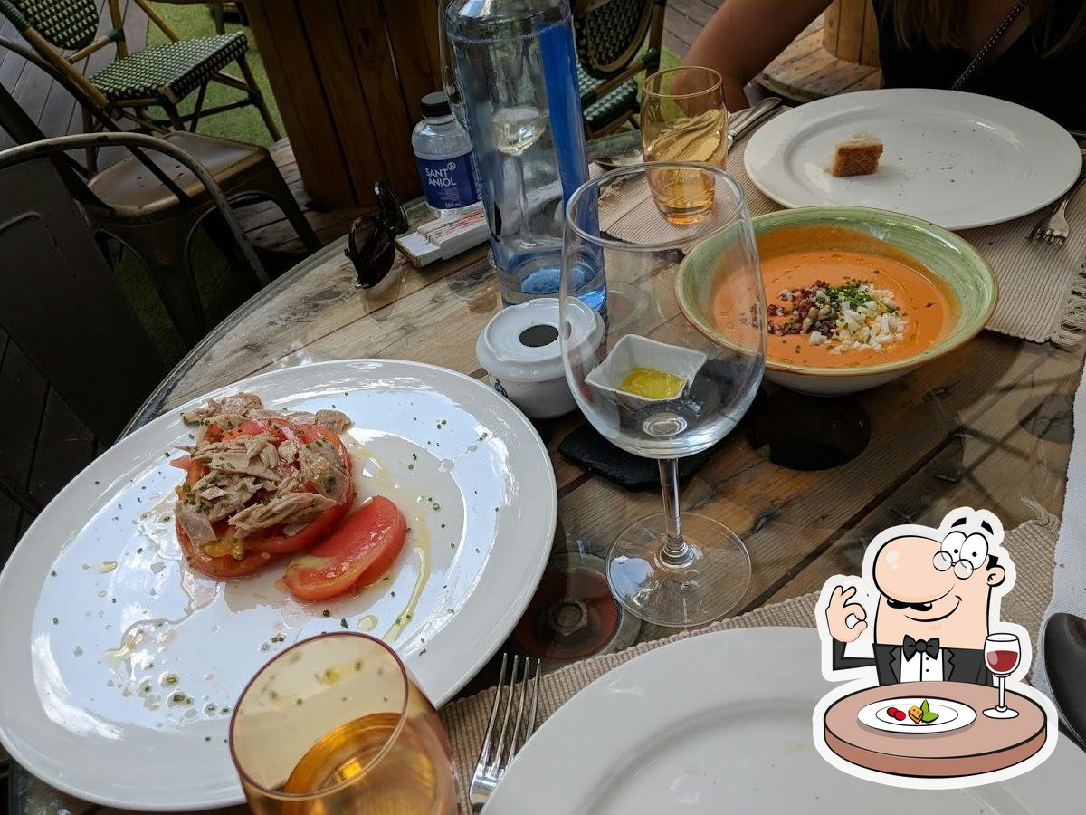 The rhum bar in Madrid - Restaurant reviews