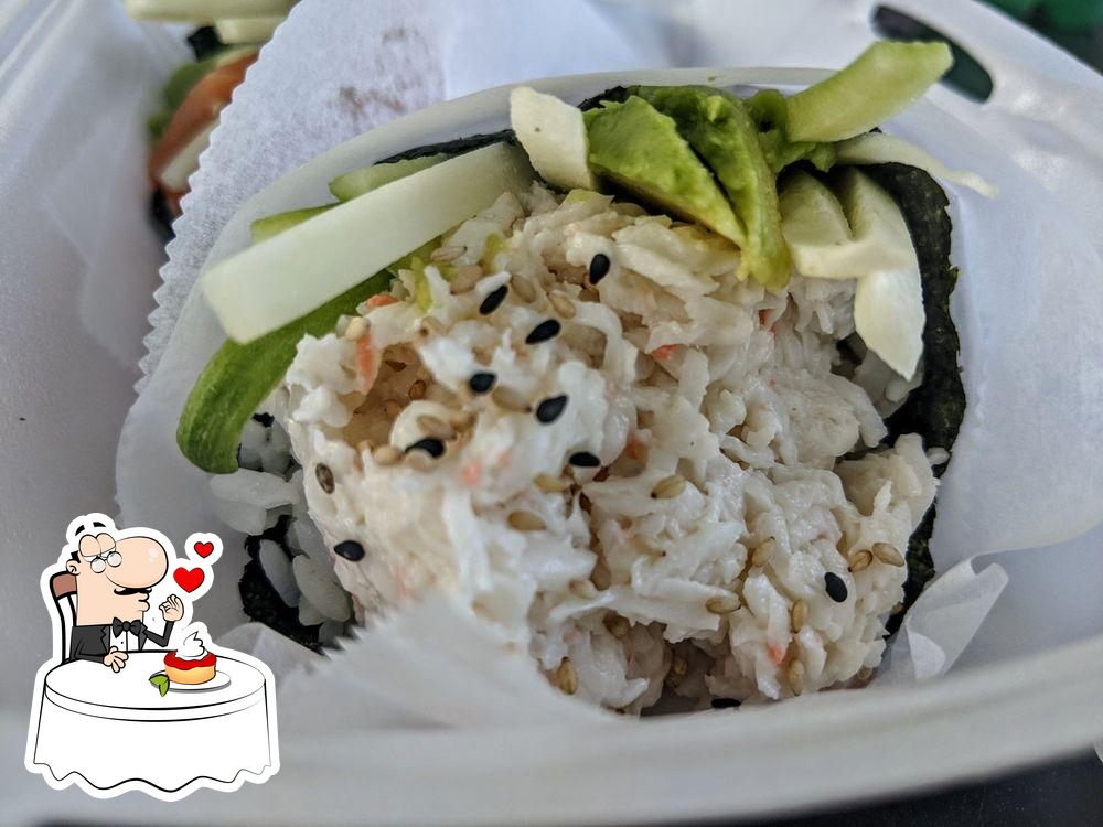 Umi Japanese Grill & Cafe, 401 Mission Ave B100 in Oceanside ...