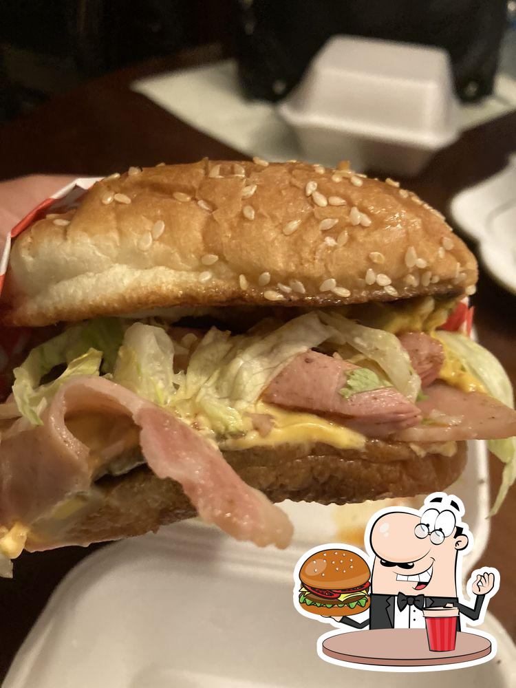 Hamburguesas Uruapan in Compton - Restaurant menu and reviews