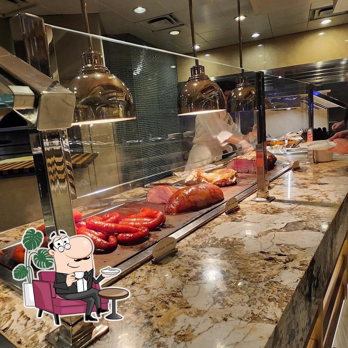 Toucan Charlie's Buffet & Grille, Reno - Restaurant menu, prices and ...