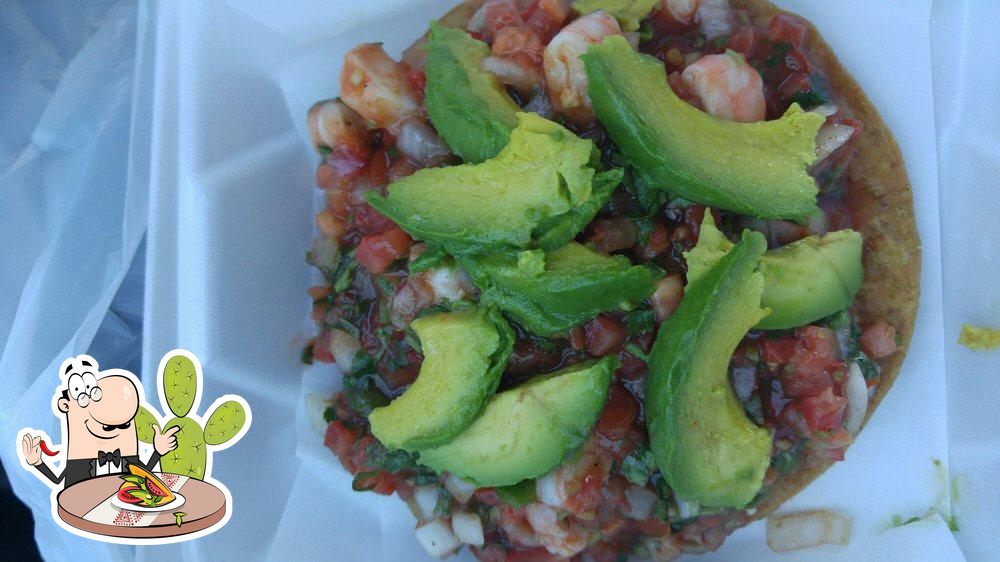 El Forastero Méxican Food, 522 N Wilson Way in Stockton - Restaurant ...