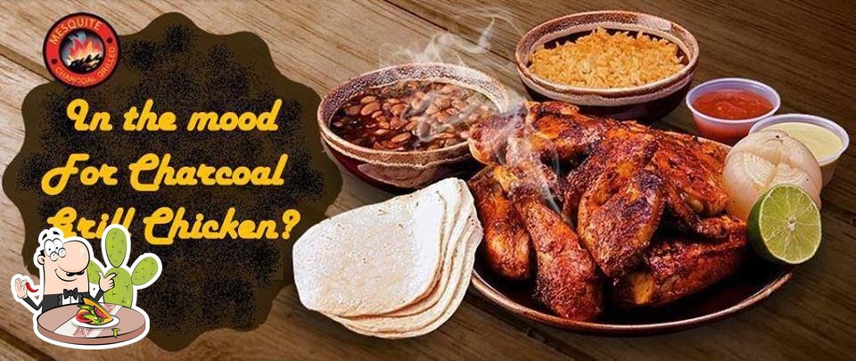 Restaurant Pollo El Rey - Charcoal Grilled Chicken in San Marcos ...