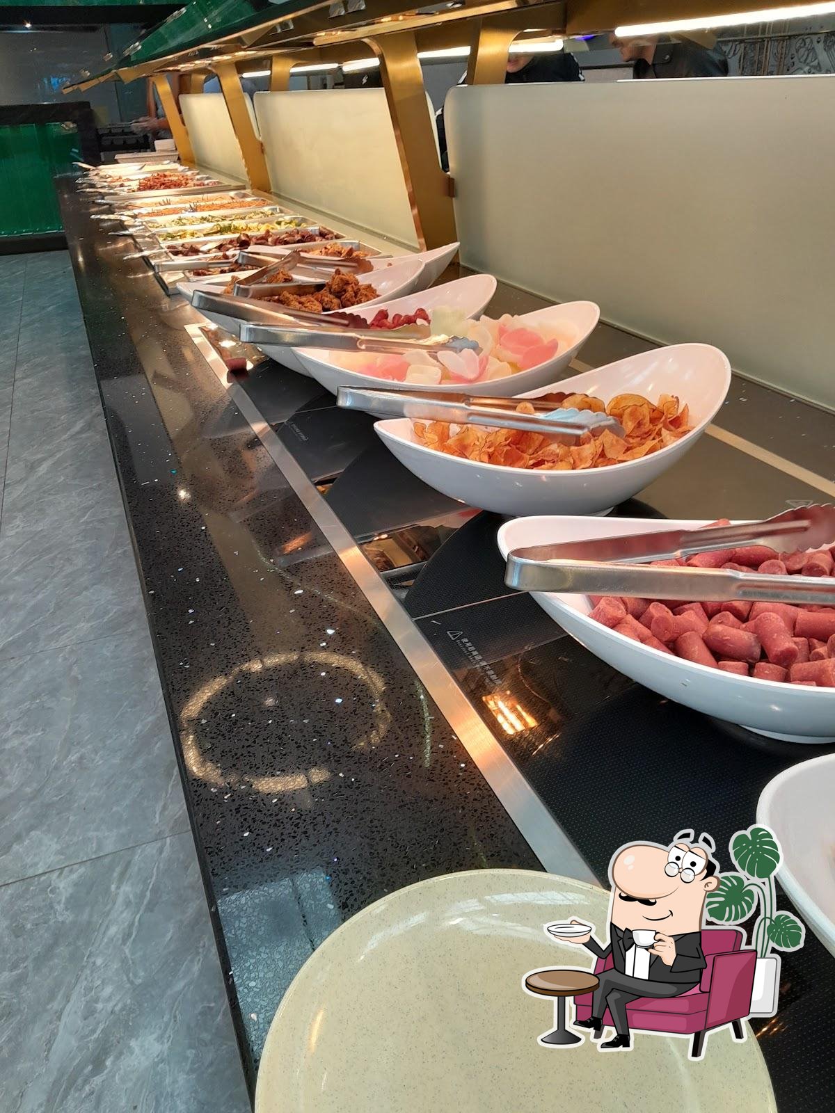 Buffet Garden, Bogotá - Menú del restaurante, precios y reseñas