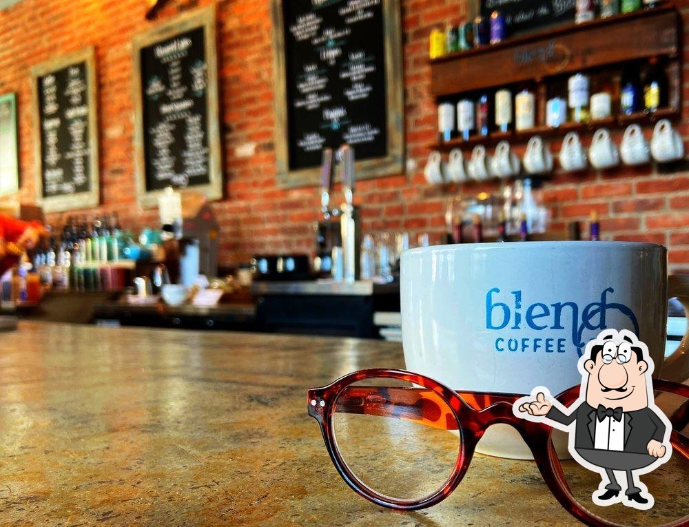 Blend Coffee Bar, Ashburn - Restaurant menu, prices and reviews