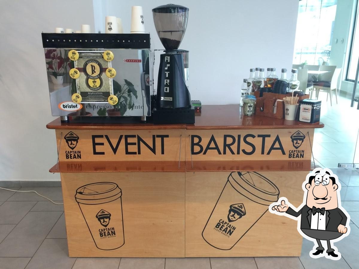 Captain Bean, Cluj-Napoca, Strada Henri Barbusse 44 - Restaurant reviews