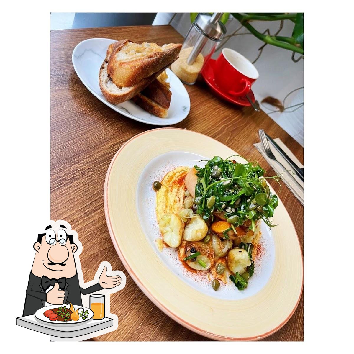 Haylynn Canteen in Glasgow - Restaurant reviews