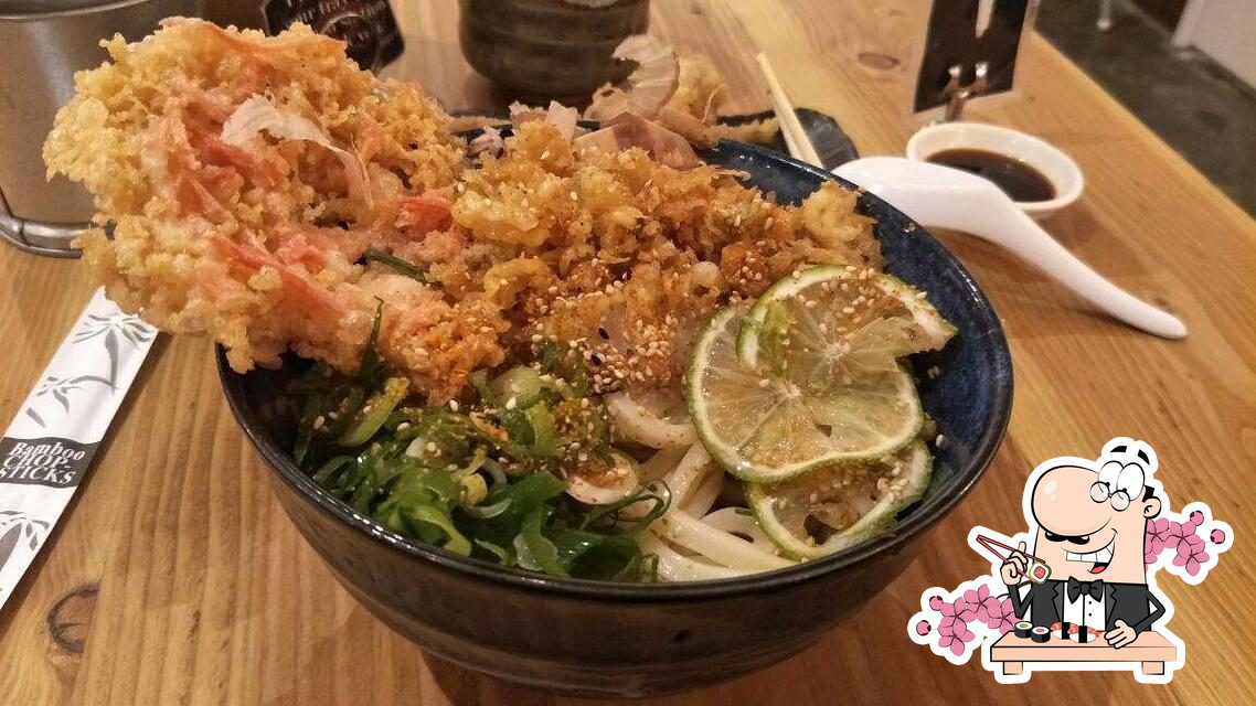 Hifumiya Udon Noodle House in Perth - Restaurant reviews