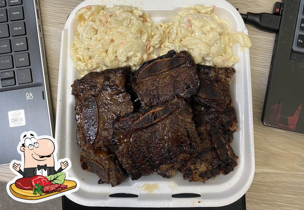Matiki Island BBQ in Long Beach - Restaurant menu and reviews
