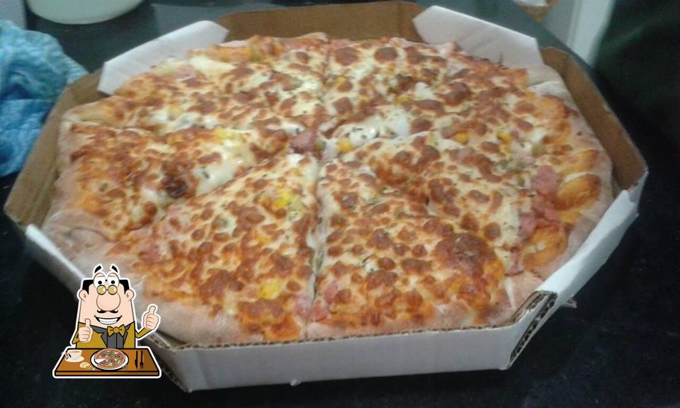 Pizzaria Restaurante Monte Cristo, Osasco
