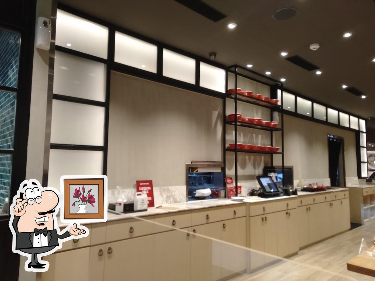 Ramen Nagi - SM Megamall, Mandaluyong - Restaurant menu, prices and reviews