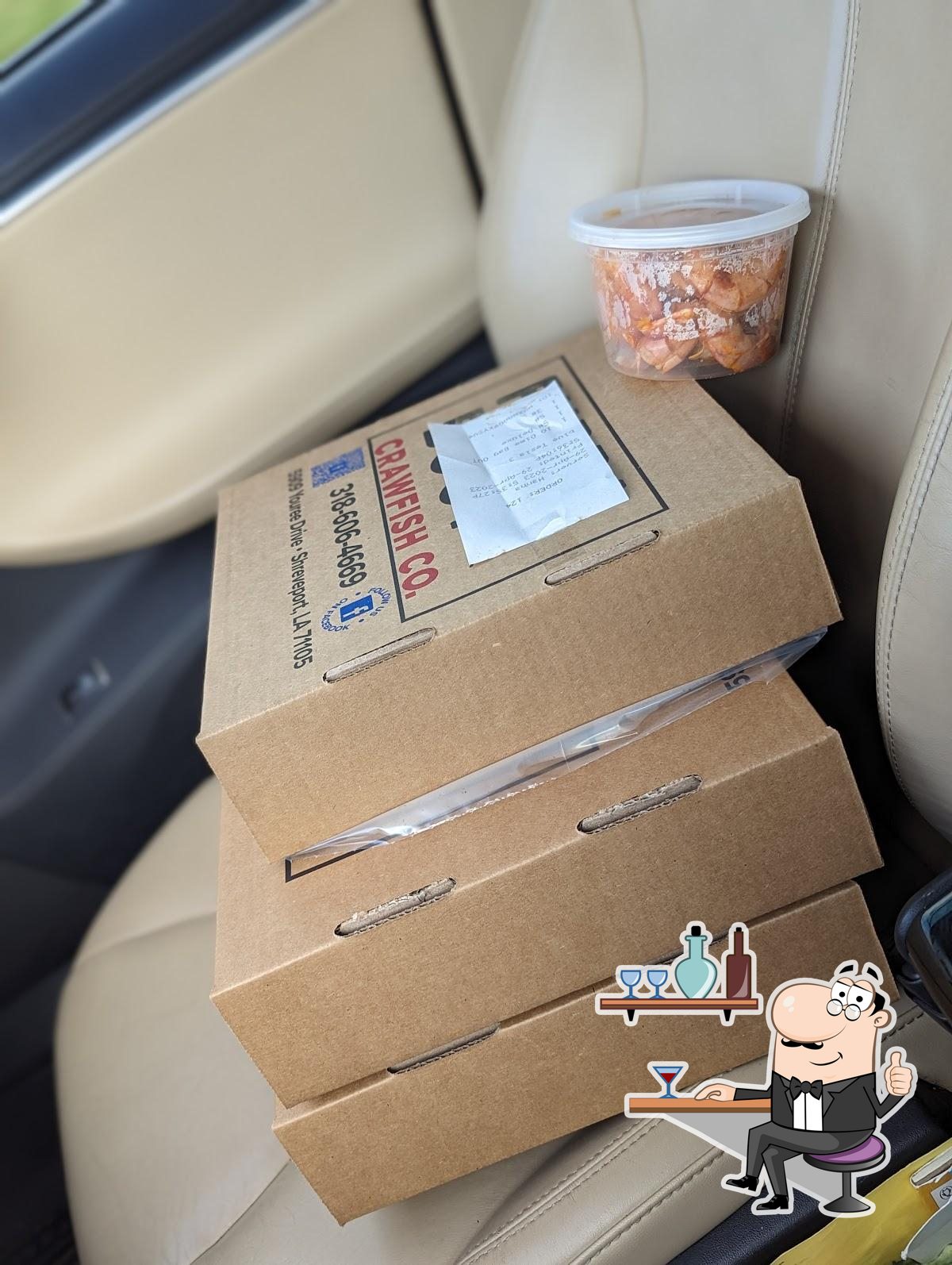 Rubba Boot Crawfish Co., Shreveport - Restaurant menu, prices and reviews