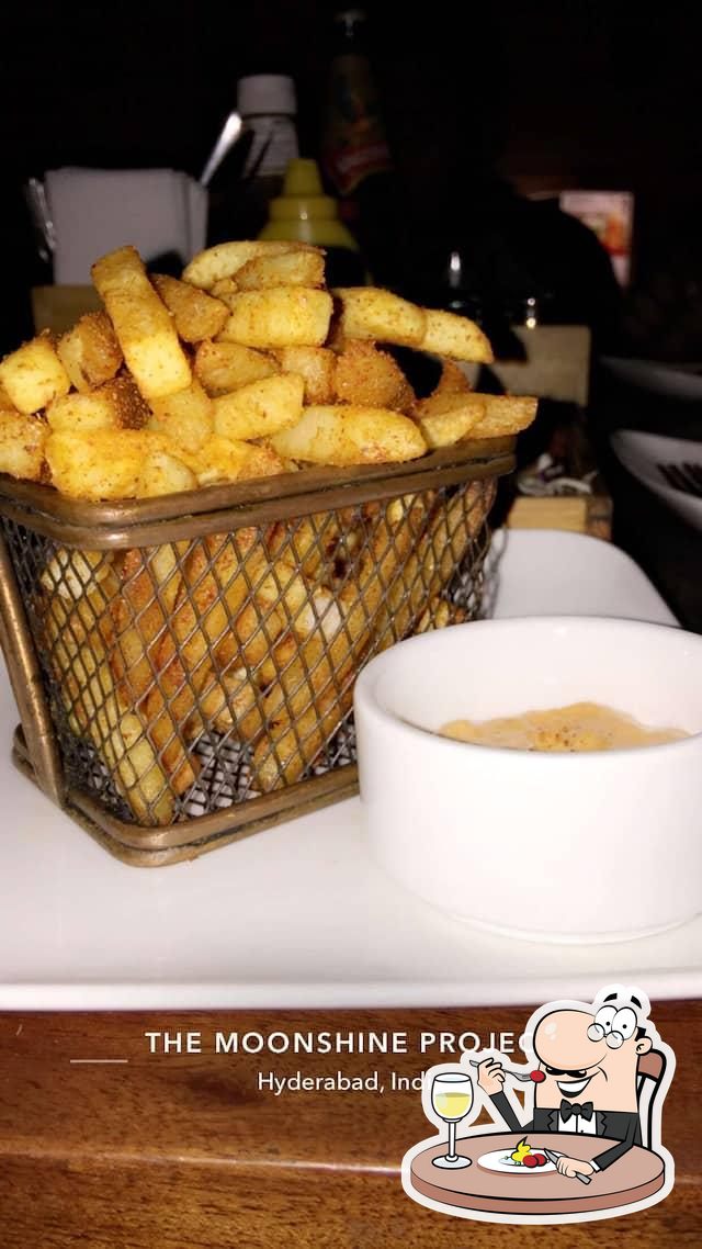 The Moonshine Project, Hyderabad - Restaurant reviews