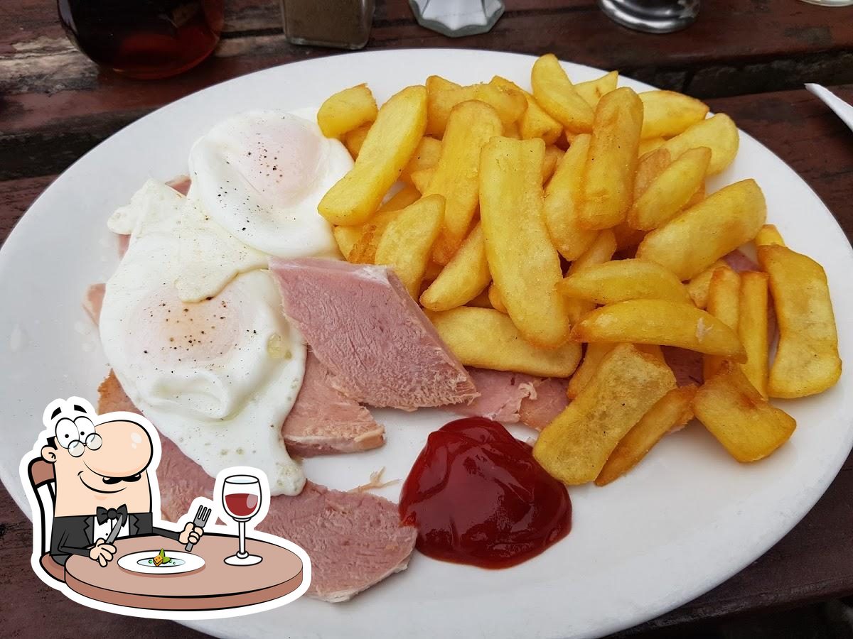 The Telford Inn in Llangollen - Restaurant menu and reviews
