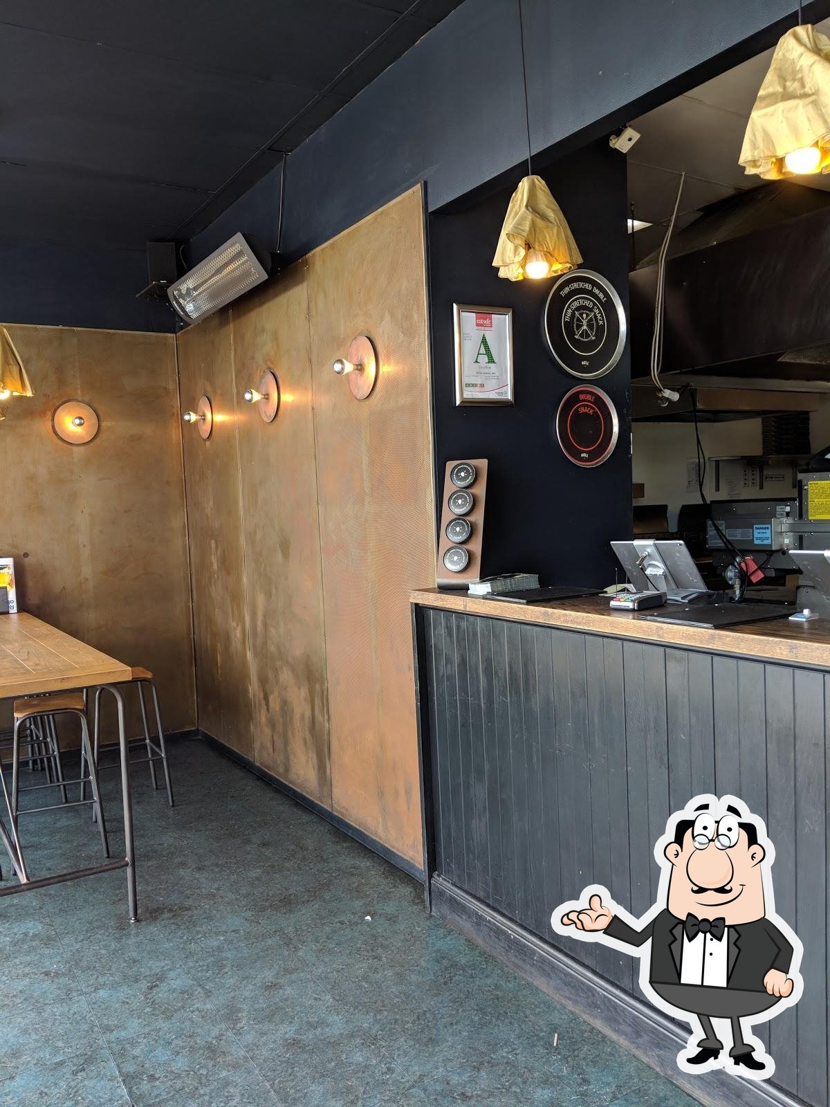 HELL Pizza Henderson, Auckland - Restaurant menu, prices and reviews