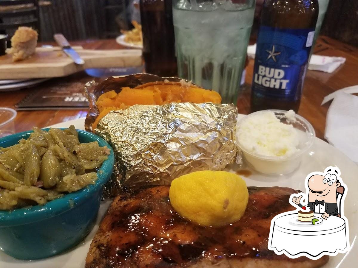 XIT Woodfire Grill in Dalhart - BBQ menu and reviews