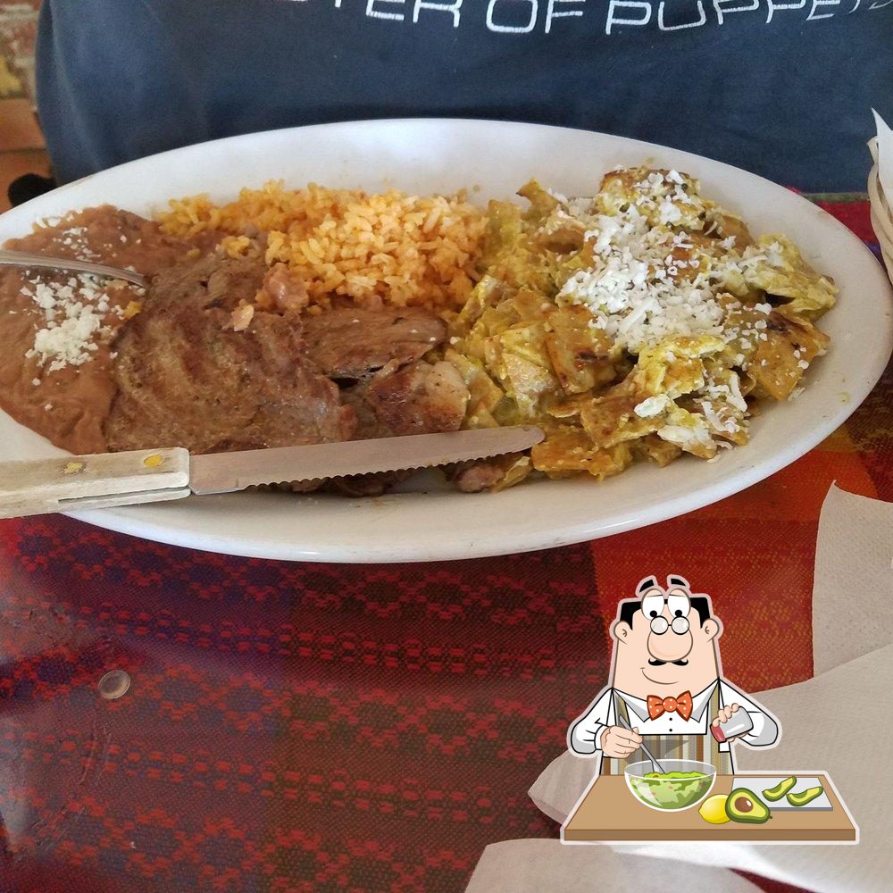 5 Spot Chivas Grill in San Jose - Restaurant menu and reviews
