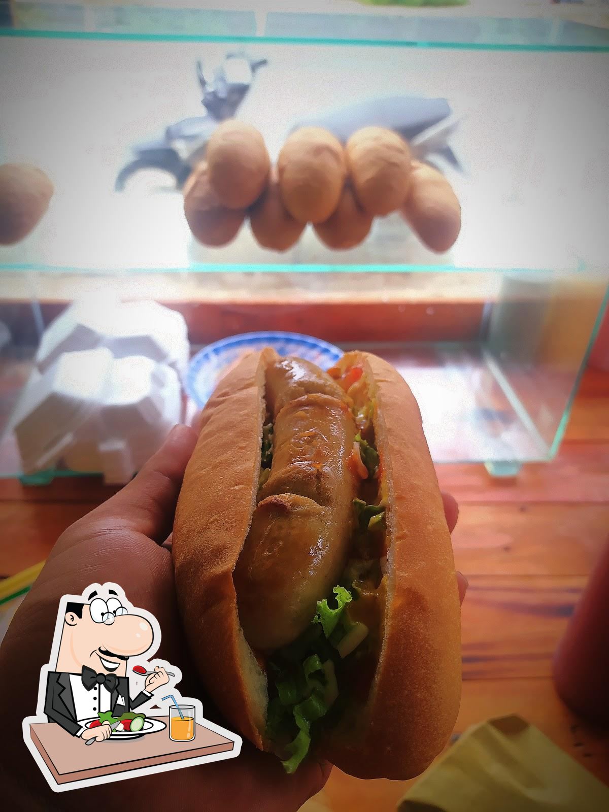 HOTDOG Ông Mập, Tân An - Restaurant menu, prices and reviews