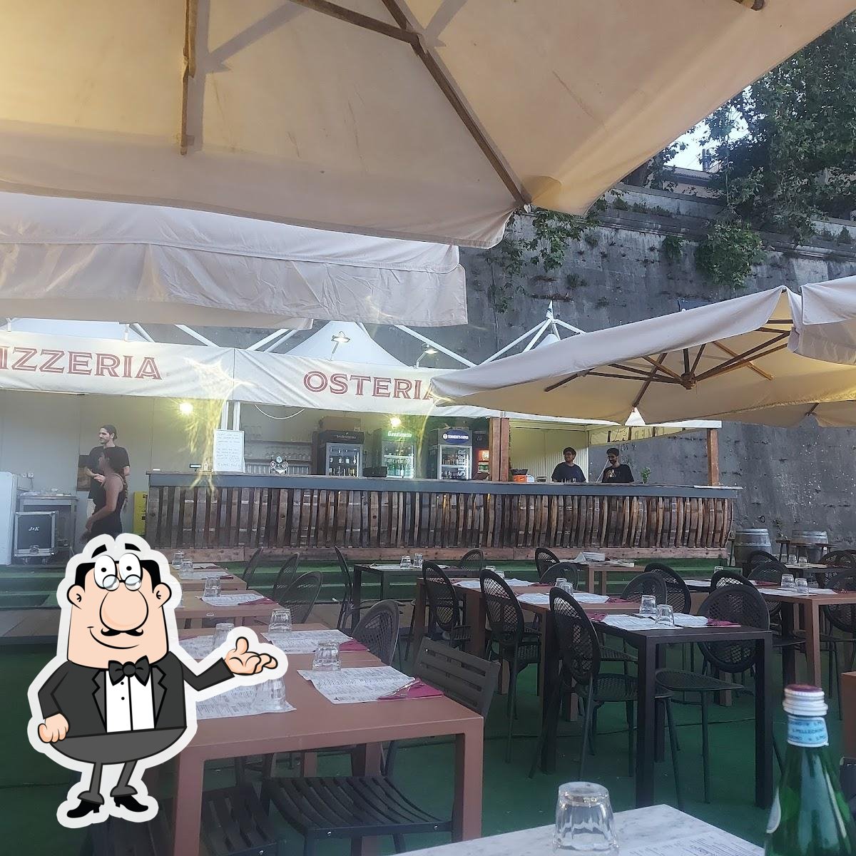 Terrazza Tevere, Roma - Menu del ristorante, prezzi e recensioni