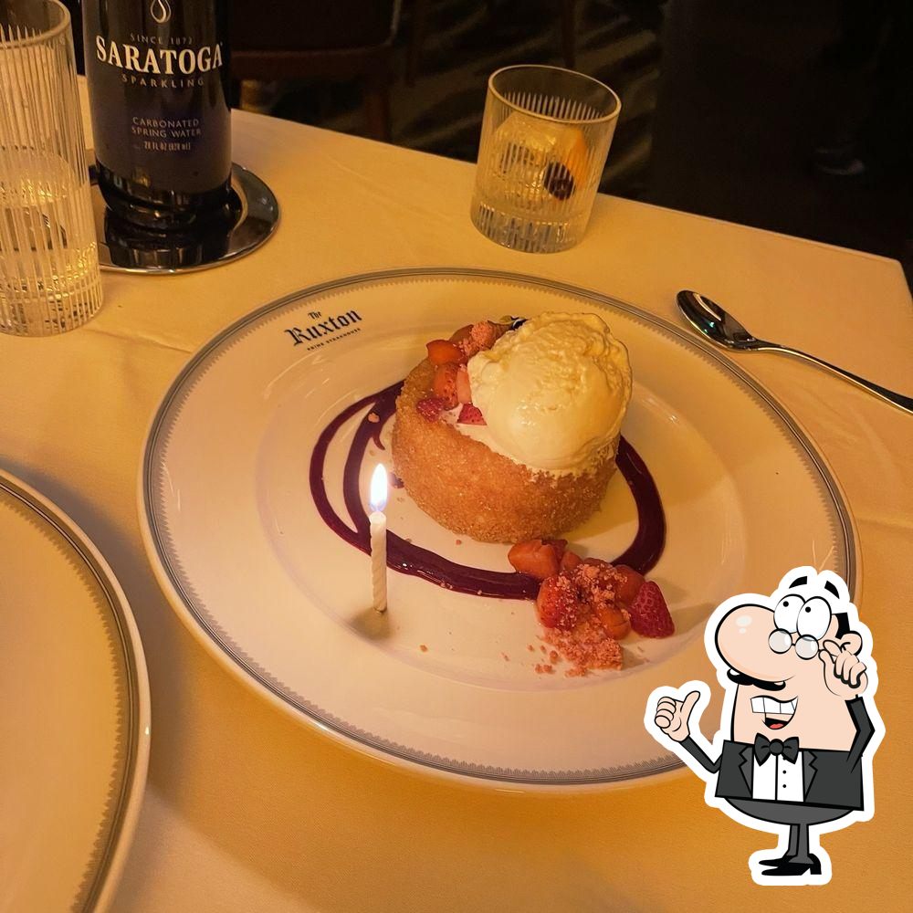 The Ruxton Steakhouse, Baltimore - Restaurant menu, prices and reviews