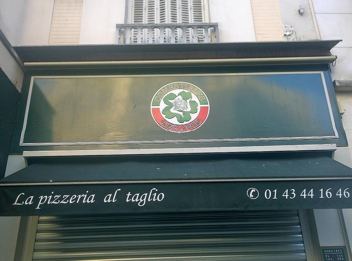la pizzeria al taglio, Paris - Restaurant reviews