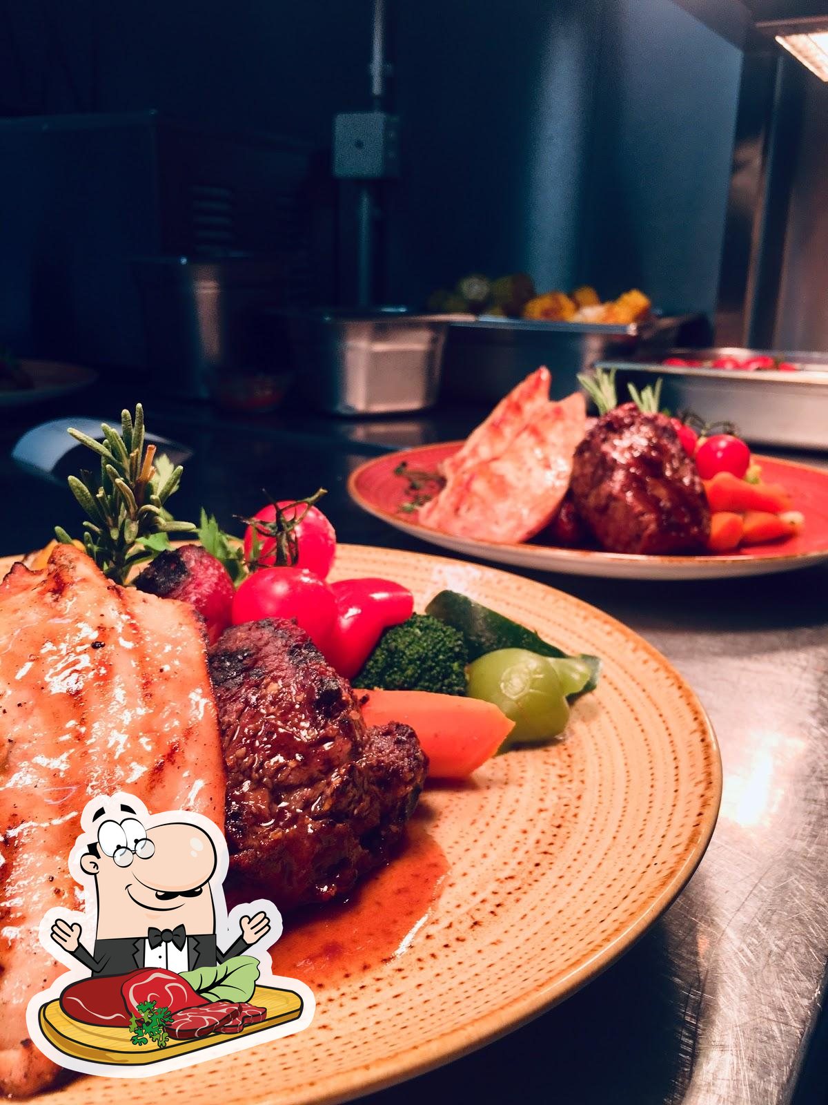 Batucada restaurant, Luxembourg City, L 1 - Restaurant menu and reviews