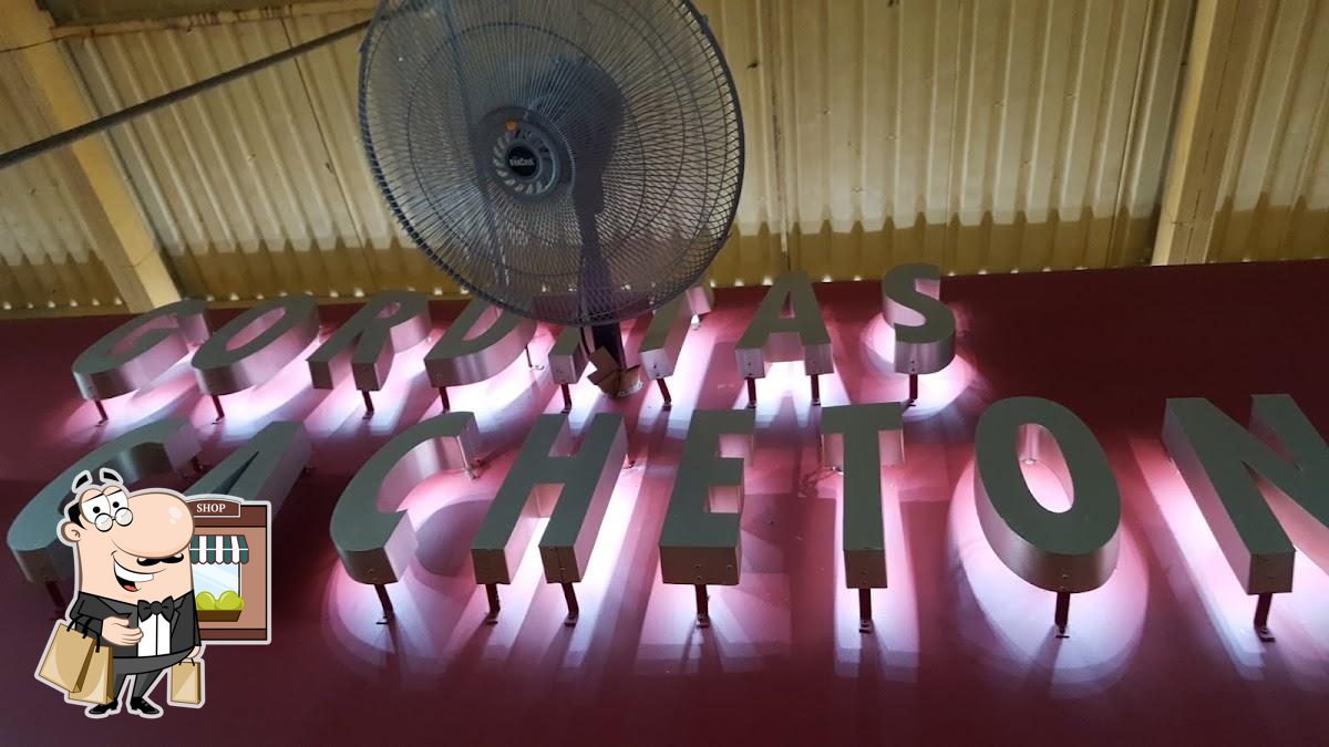 Gorditas El Cacheton, La Paz - Restaurant menu, prices and reviews