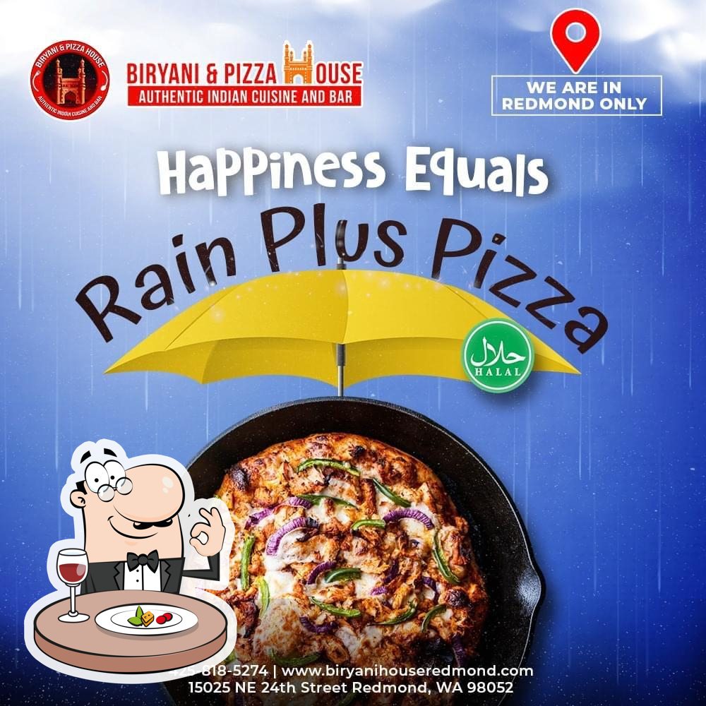 Indian Pizza Junction in Redmond - Restaurant menu and reviews