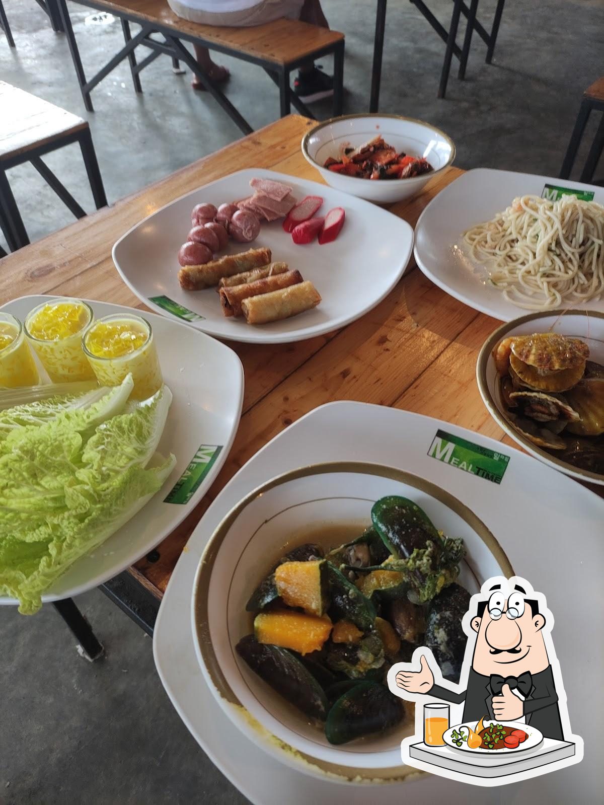 JUAN SEAFOOD HOUSE - ORMOC, Ormoc - Restaurant menu, prices and reviews