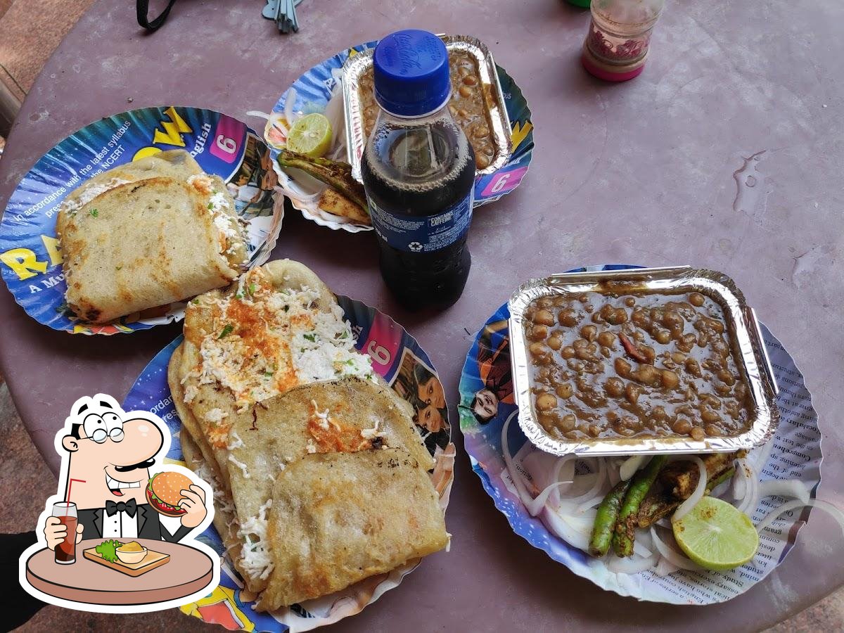 Kashiram’s Chhole Kulche, Delhi - Restaurant reviews