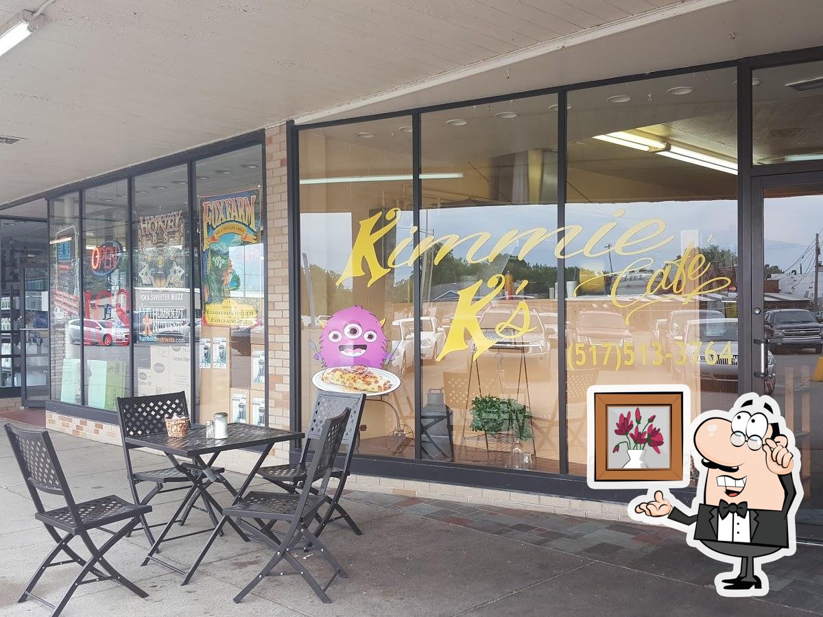 Kimmie K's Cafe in Michigan Center - Restaurant menu and reviews