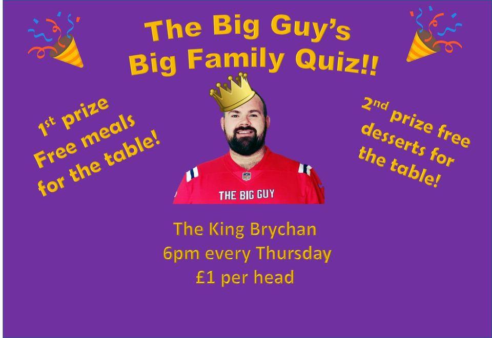 King Brychan, Leisure Park, Rhydycar in Merthyr Tydfil - Restaurant ...