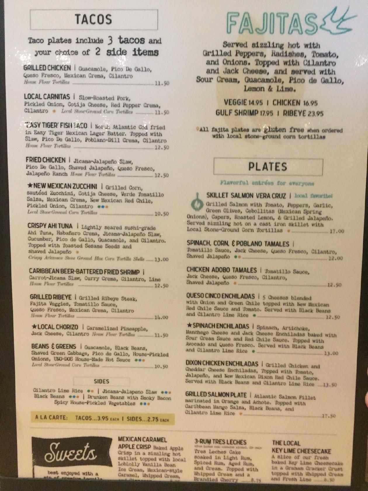 Menu at Local Lime : Rogers pub & bar, Rogers
