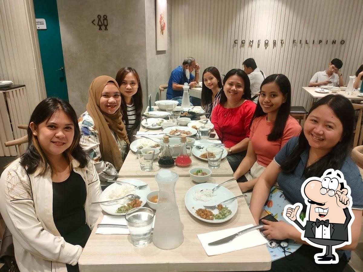 Manam Cafe Megamall, Mandaluyong - Restaurant menu, prices and reviews