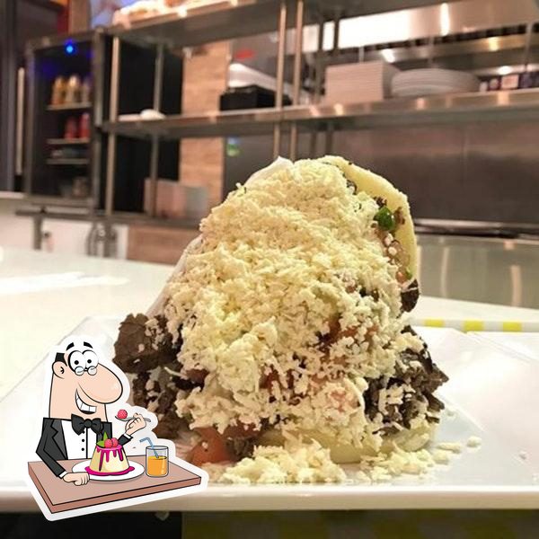 Comida rápida Maxi Arepa, Miramar - Carta del restaurante y opiniones