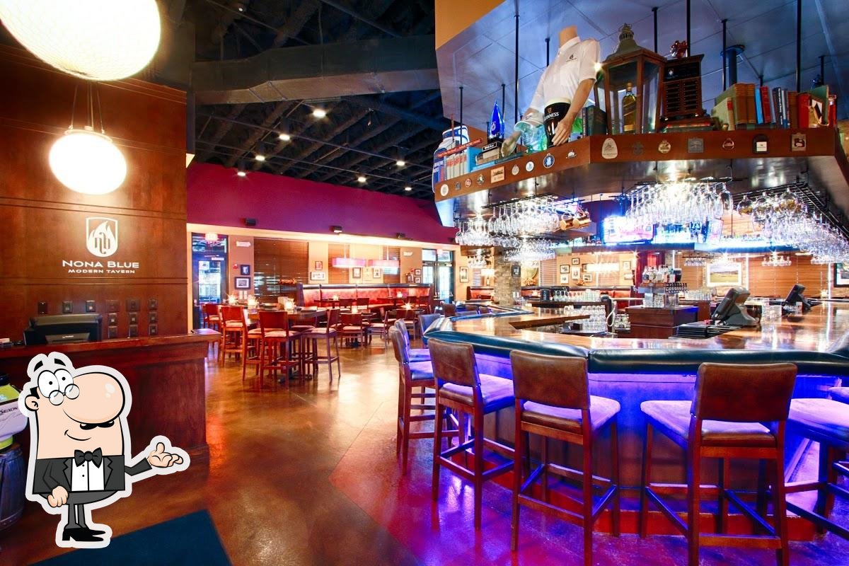 Nona Blue Modern Tavern, Orlando - Restaurant menu, prices and reviews