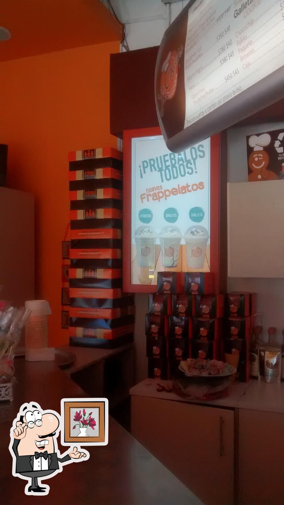 Repostería Los Chatos Sucursal Portales, Puerto Vallarta - Menú del ...
