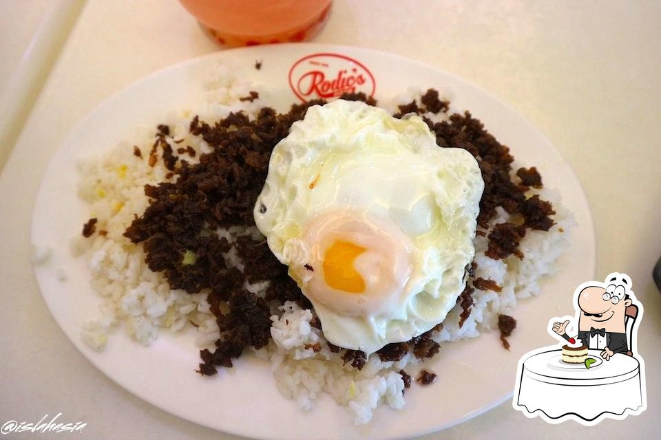 Rodic's Diner restaurant, Quezon City, M3F7+36G - Restaurant menu and ...