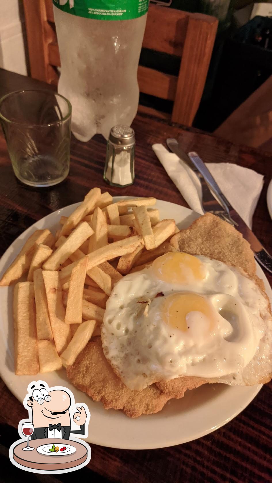 Simba bar, Buenos Aires - Restaurant reviews