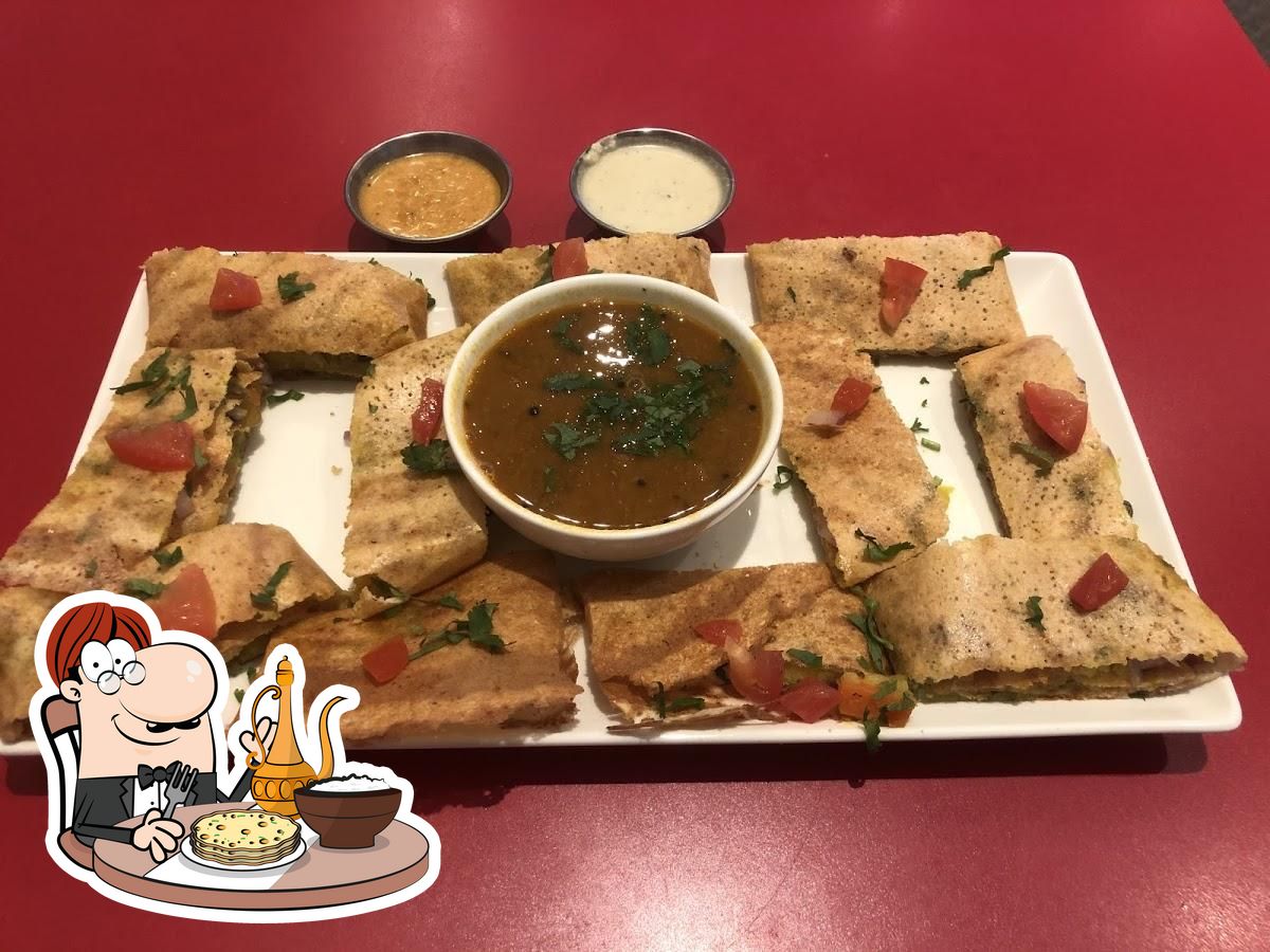Sri Periyava Dosa Bhavan in Surrey - Restaurant menu and reviews