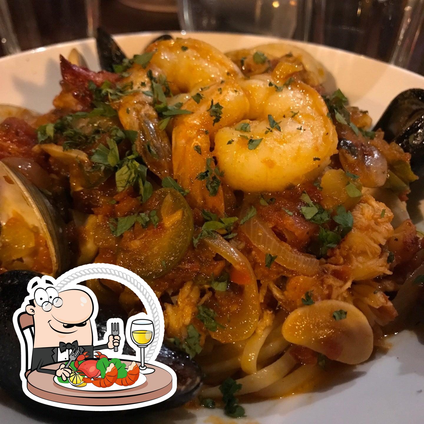 The Merc in Saratoga Springs - Restaurant menu and reviews