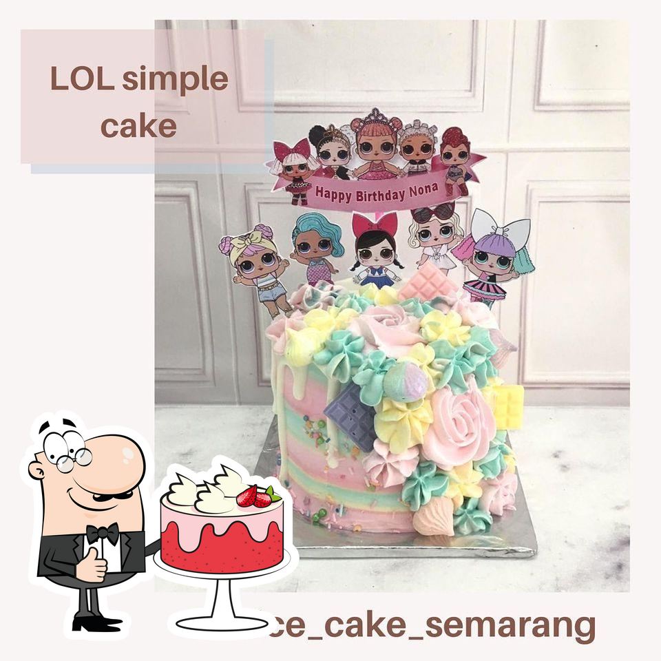 Venice Cake Semarang, Semarang - Opiniones del restaurante