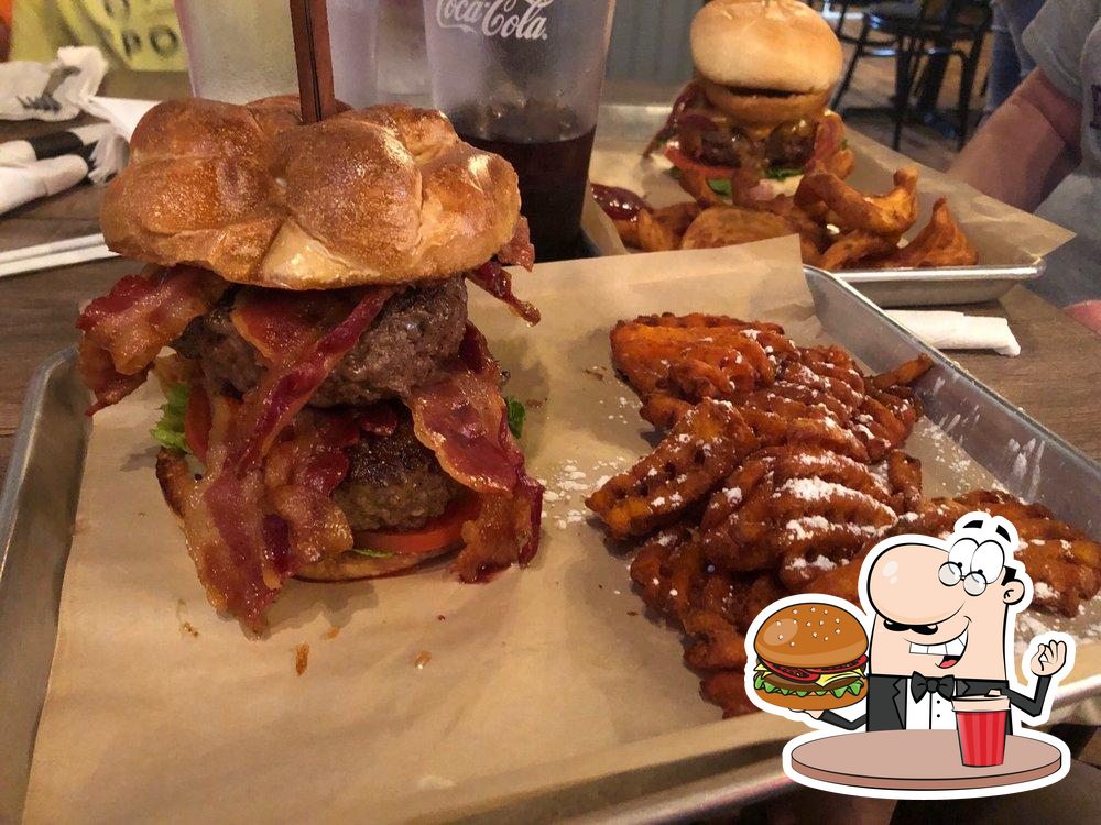 The Gettysburger Company in Gettysburg - Restaurant menu and reviews