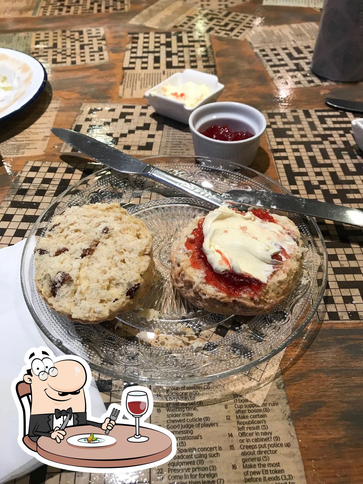 Cornercopia cafe in Helmsley - Restaurant reviews
